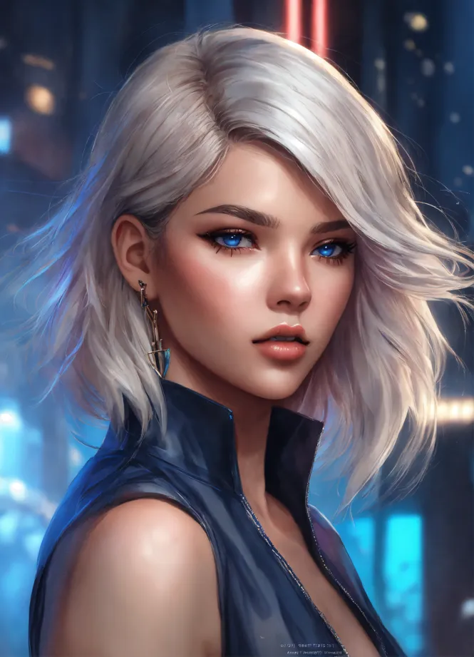 Lexica - Image similarity search results