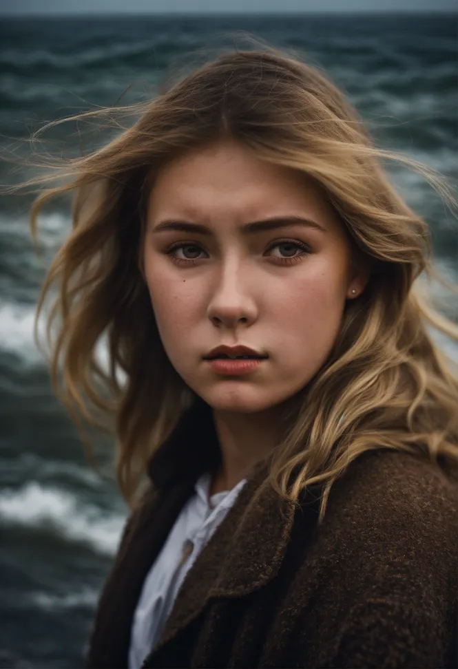 Lexica - norway girl