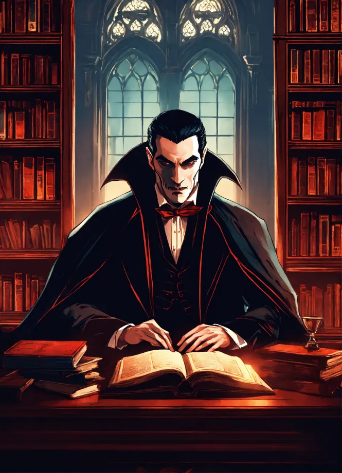 Lexica - dracula