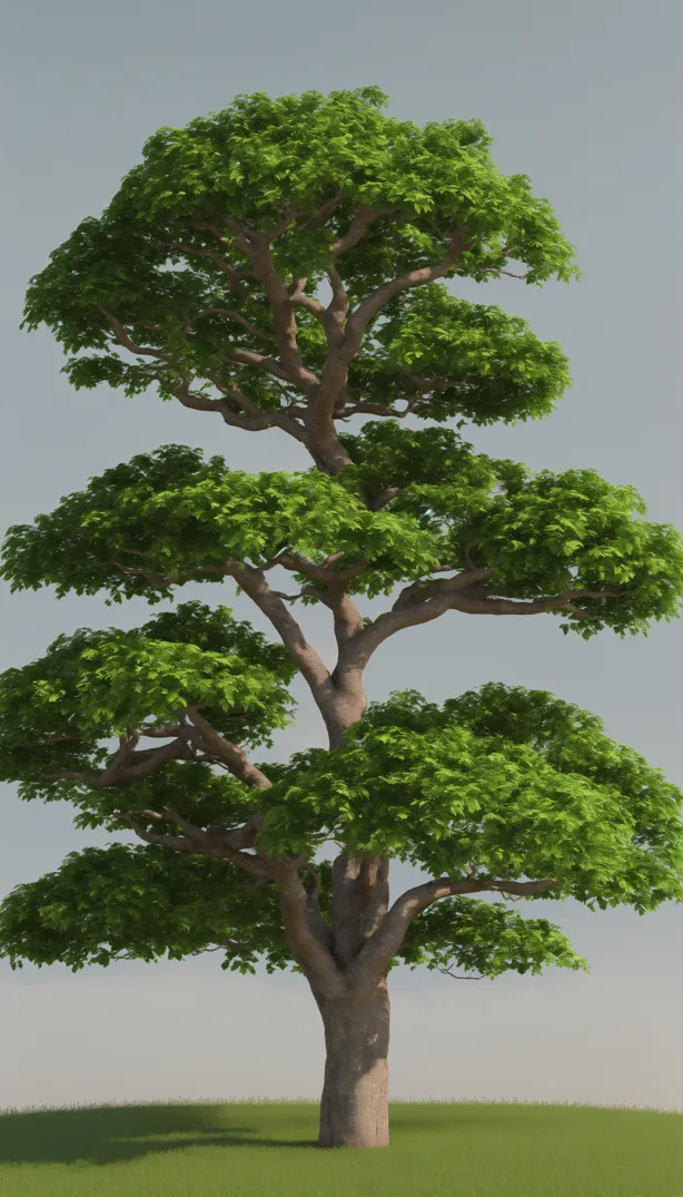 Lexica - tree