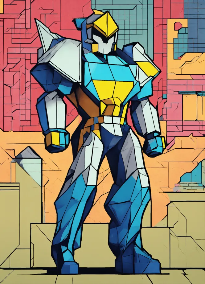 Lexica - voltron
