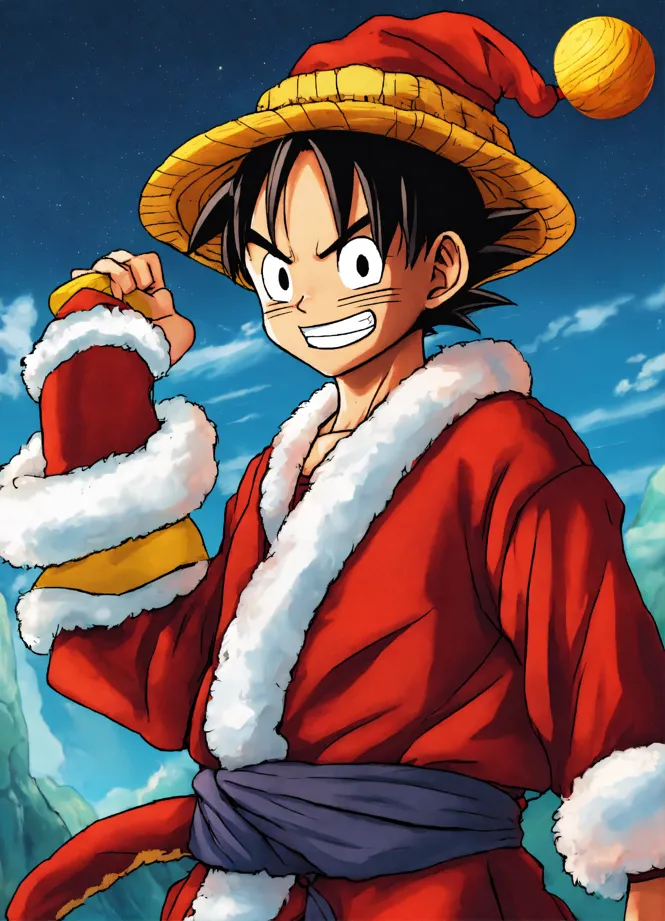 Lexica - luffy
