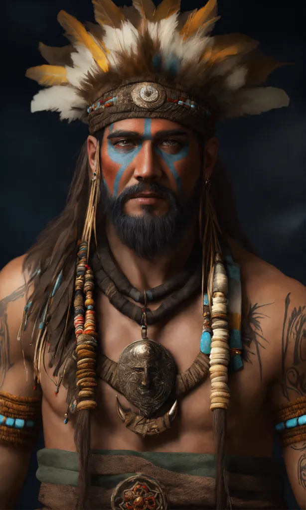 Lexica - thor themed indian