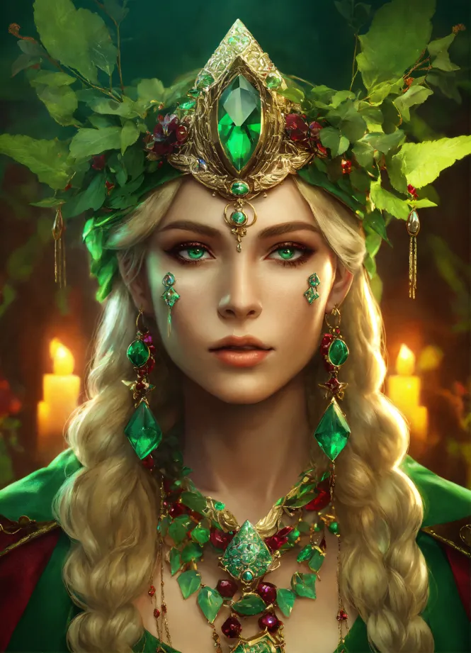 Lexica - enchantress