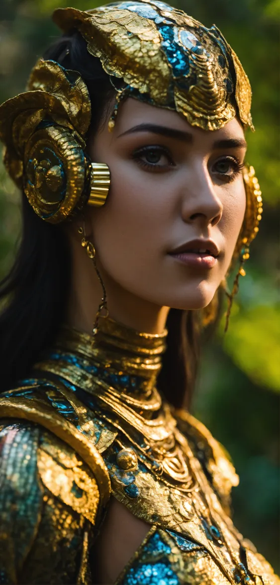 Lexica - 8k detail post processing