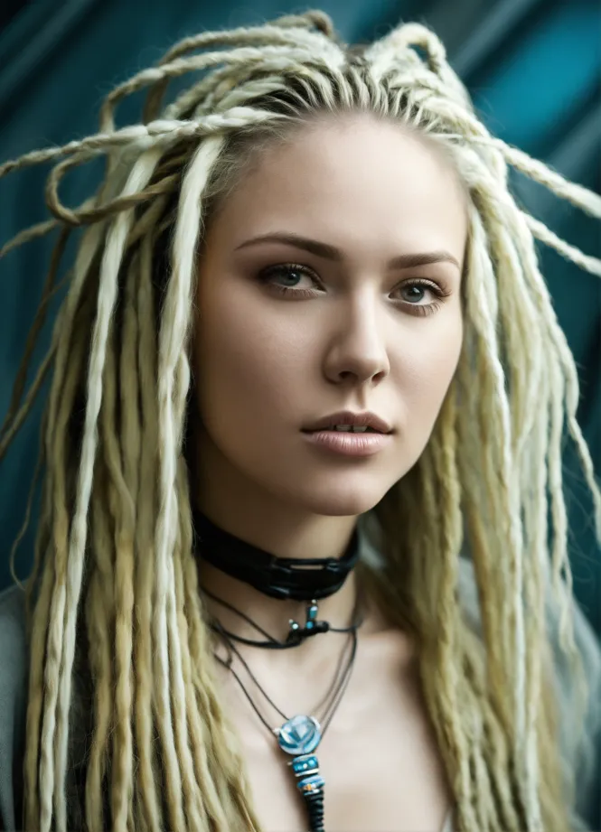 Lexica - dreadlocks