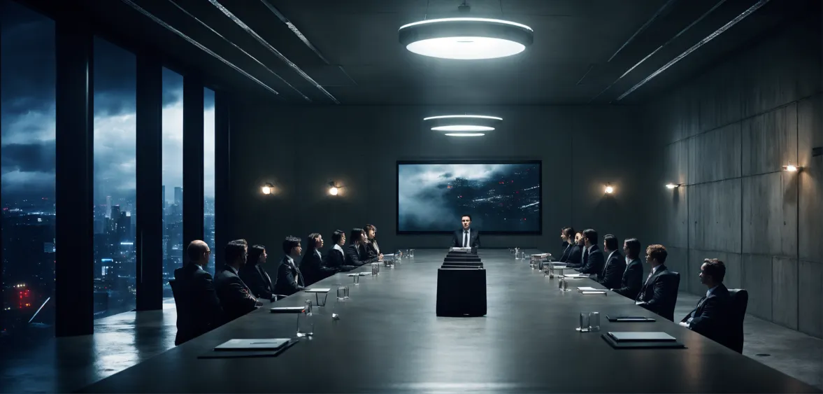 Lexica - netflix lighting