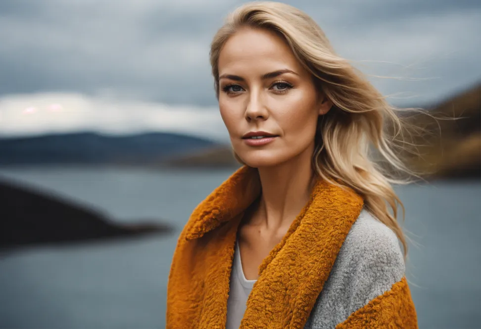 Lexica - norway girl