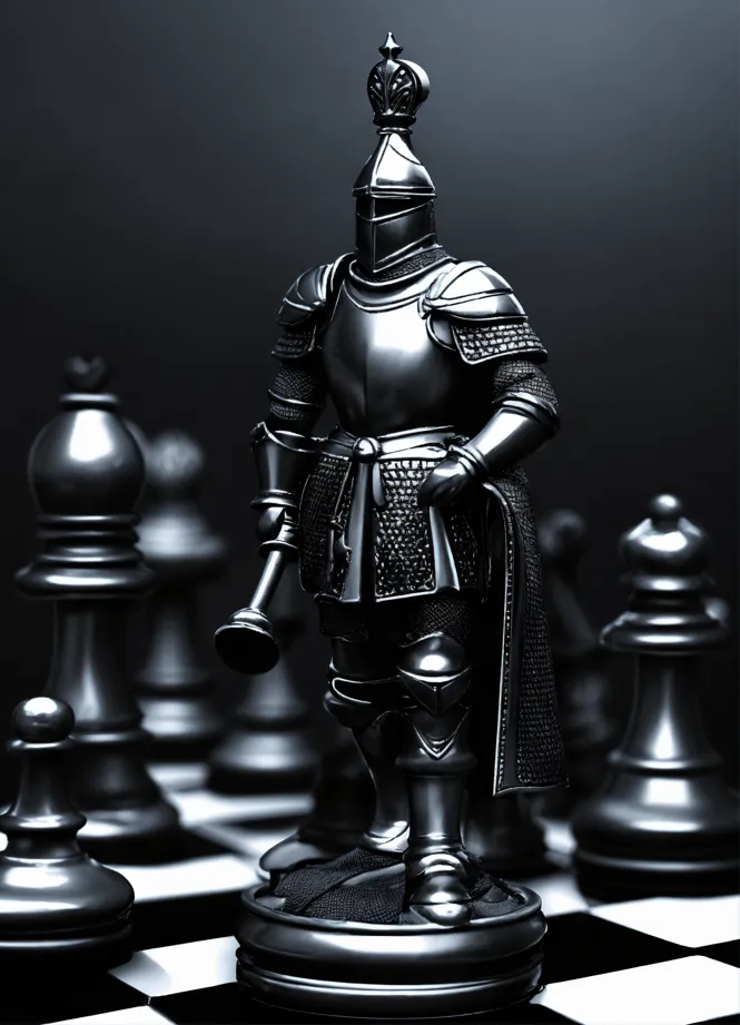 Lexica - chess texture