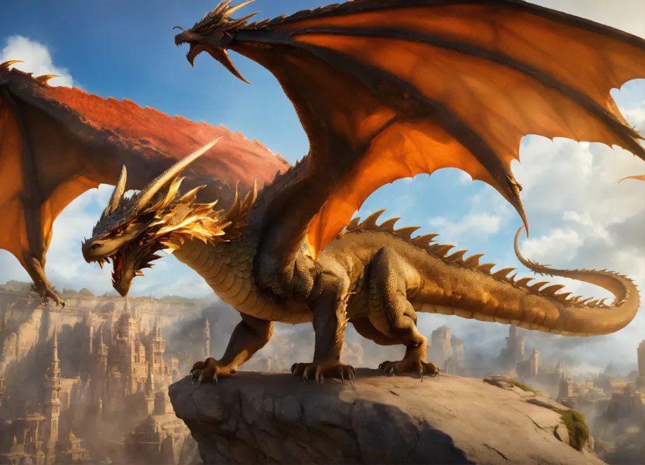 Lexica - DRAGON