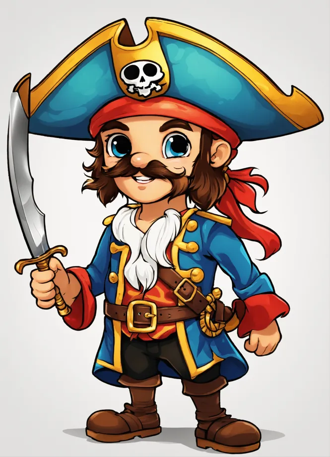 Lexica - pirate