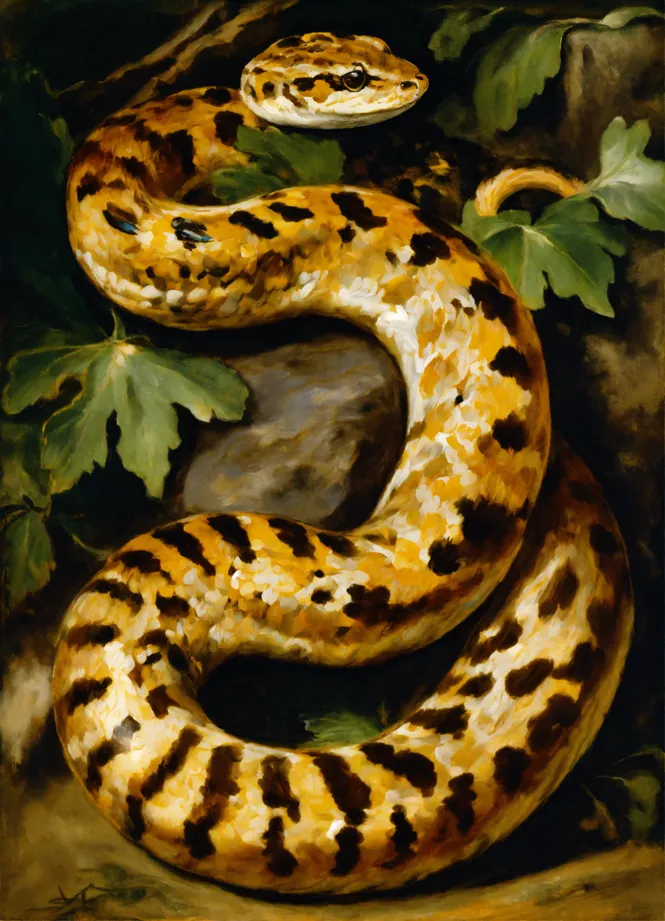 Lexica - anaconda