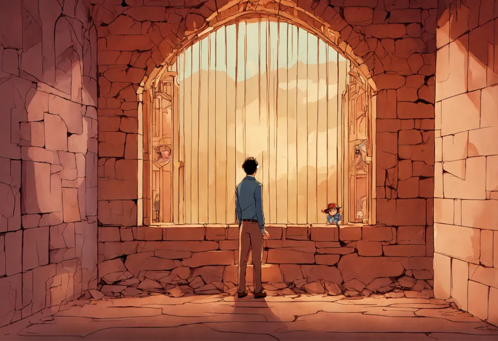 Lexica - surreal mental prison