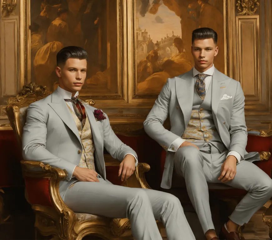 Lexica - lushill style