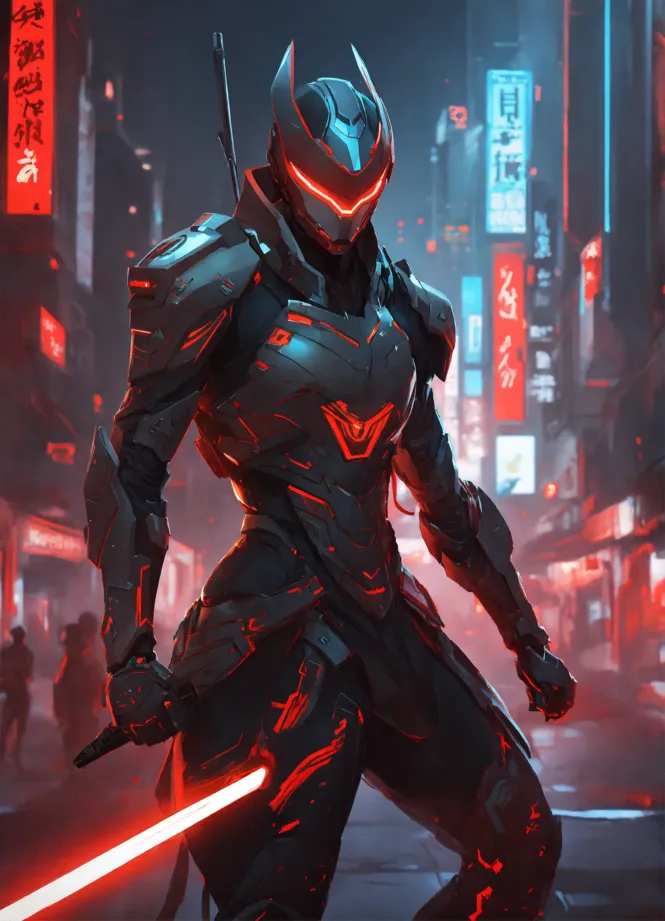 Lexica - devil ninja