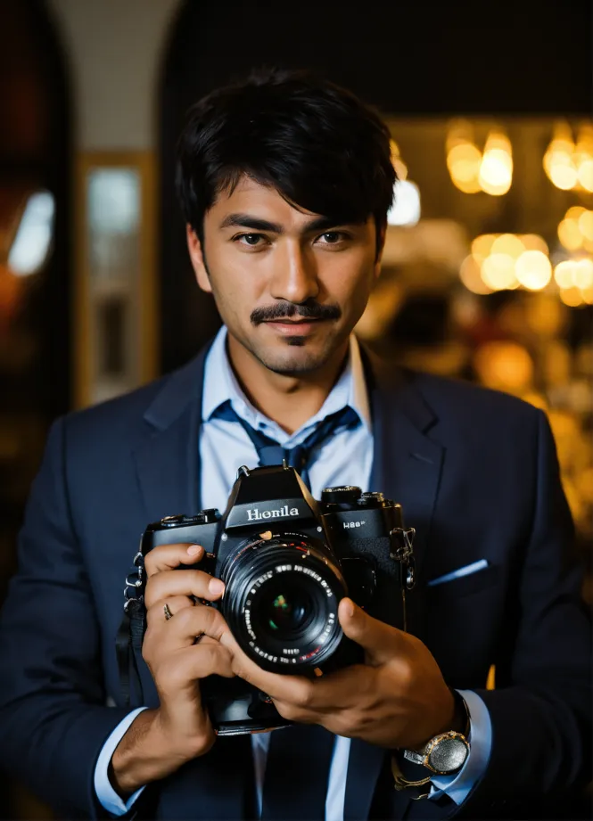 Lexica - photographer