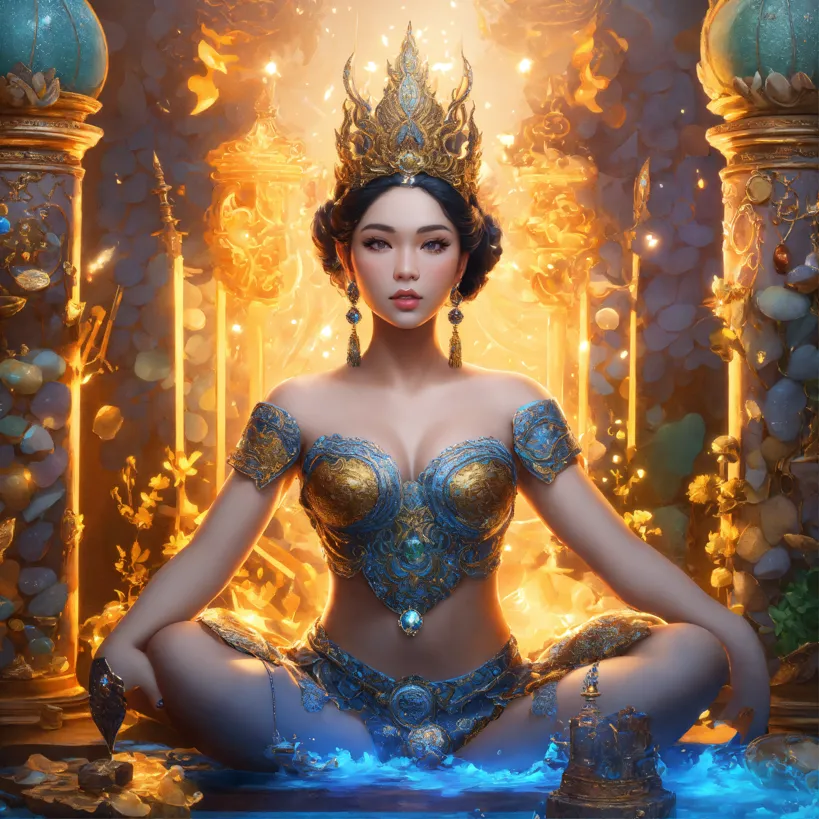 Lexica - apsara