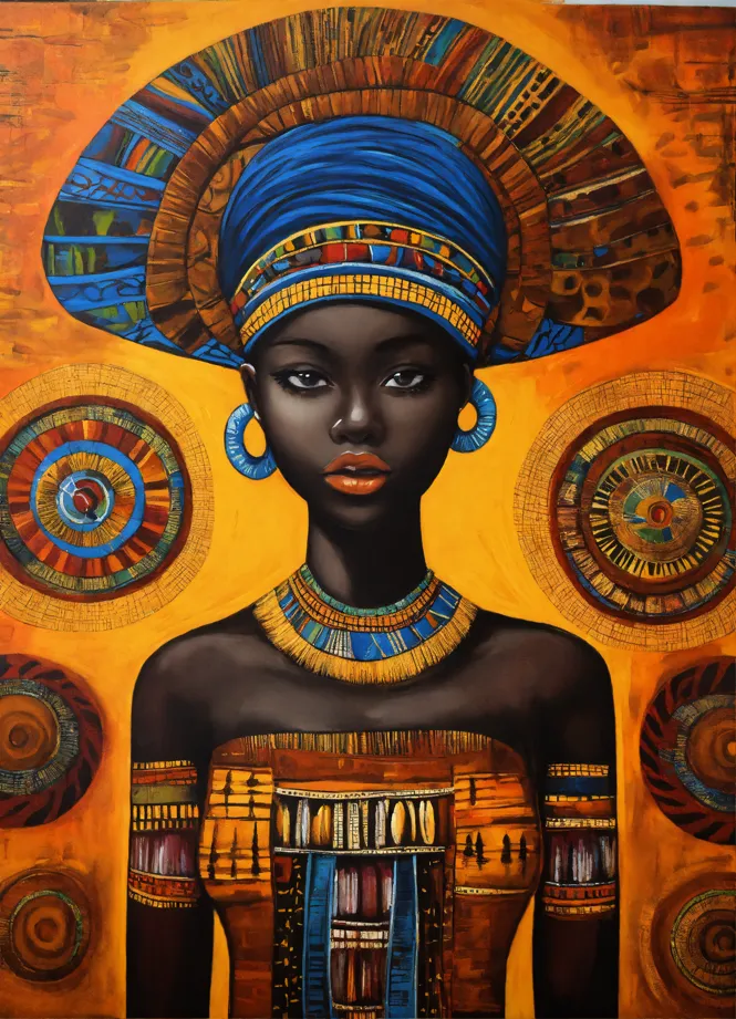 Lexica - african art