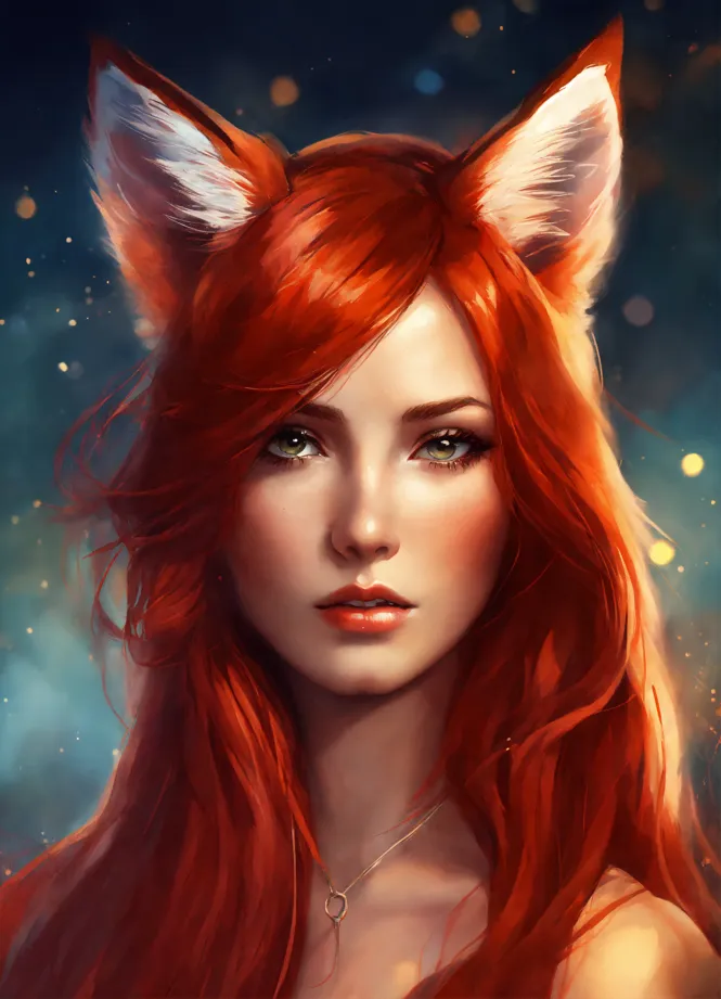 Lexica - foxgirl