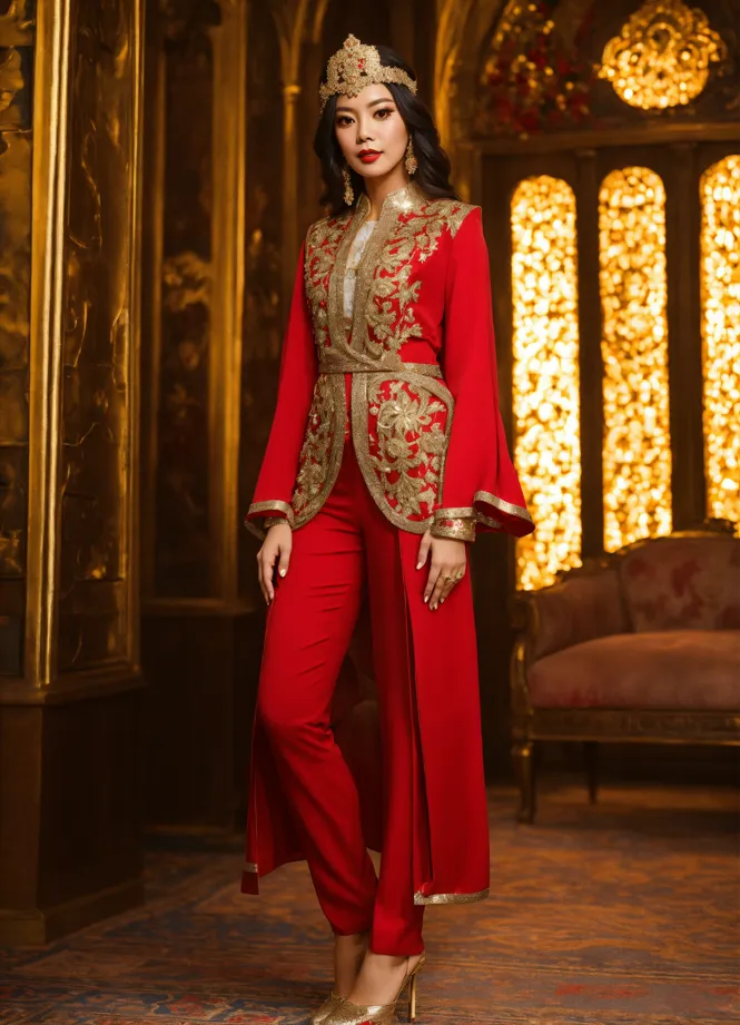 Lexica - turkish clothes