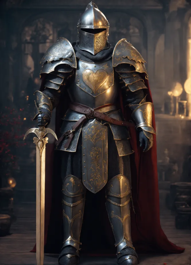 Lexica - Knight