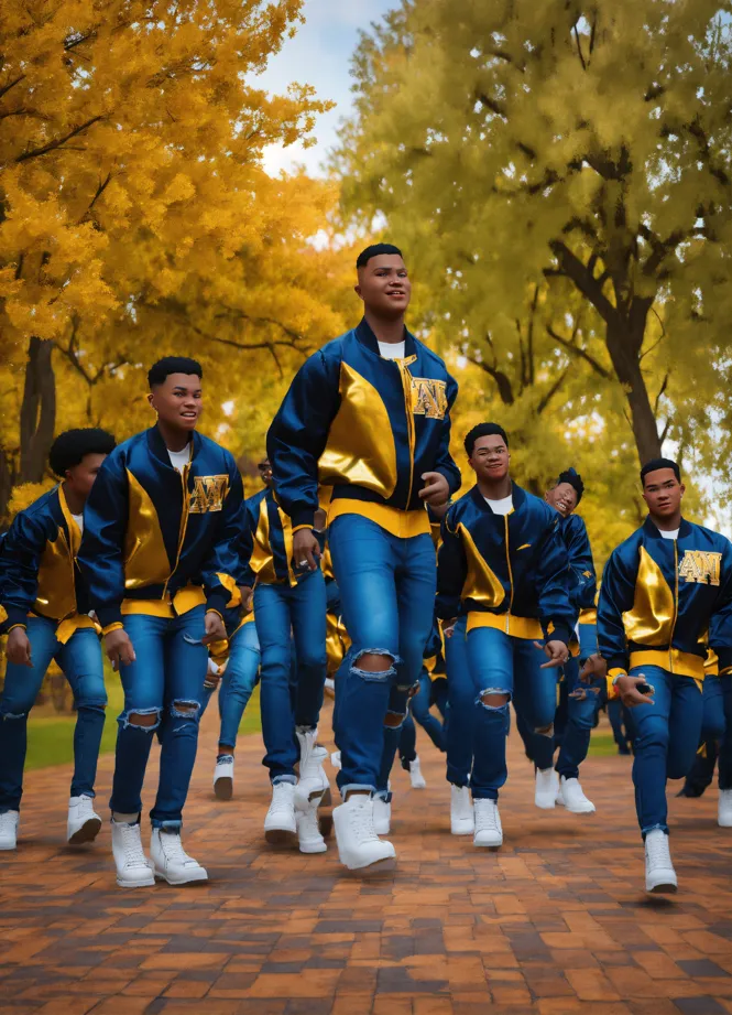 Lexica - marching forward