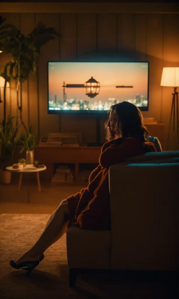 Lexica - netflix lighting