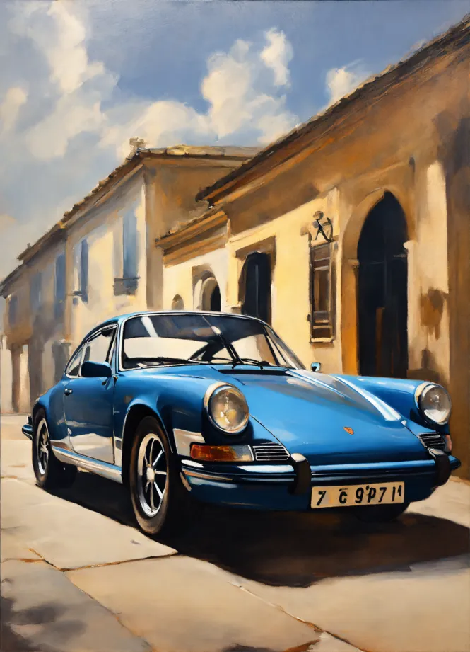 Lexica - porsche