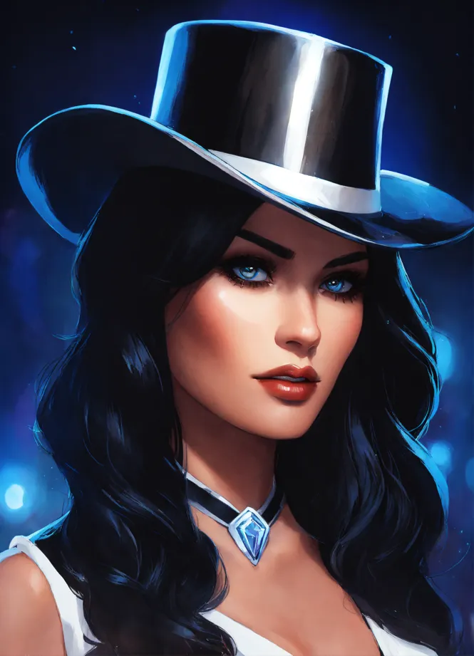 Lexica Zatanna