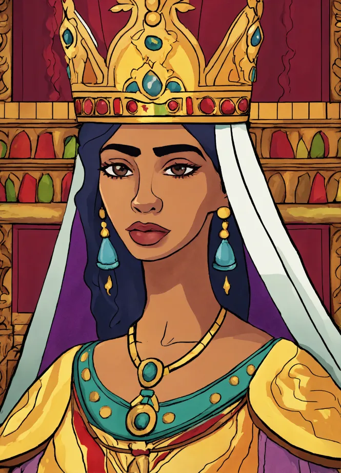 Lexica - queen athaliah from the bible