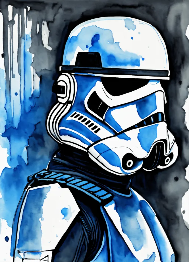 Lexica - stormtrooper
