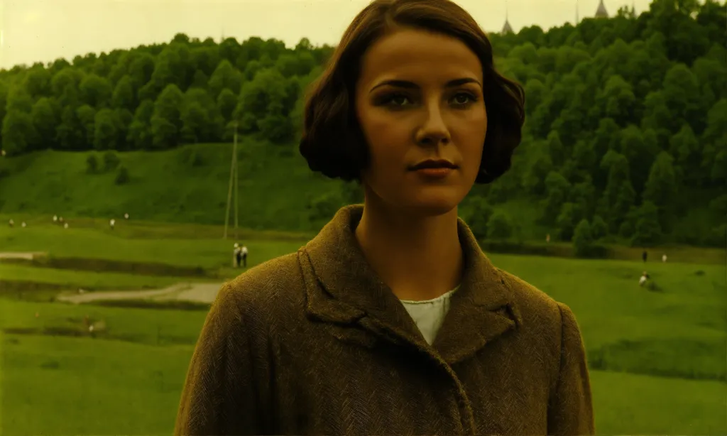 Lexica - edith the girl