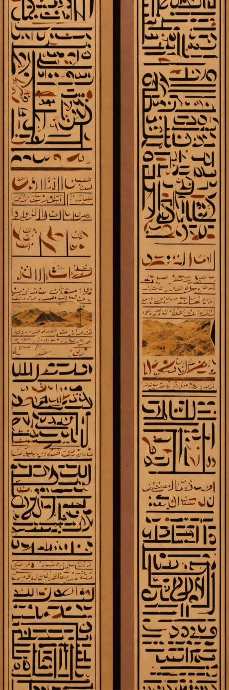 Lexica - "arabic calligraphy generator""arabic calligraphy writing ...