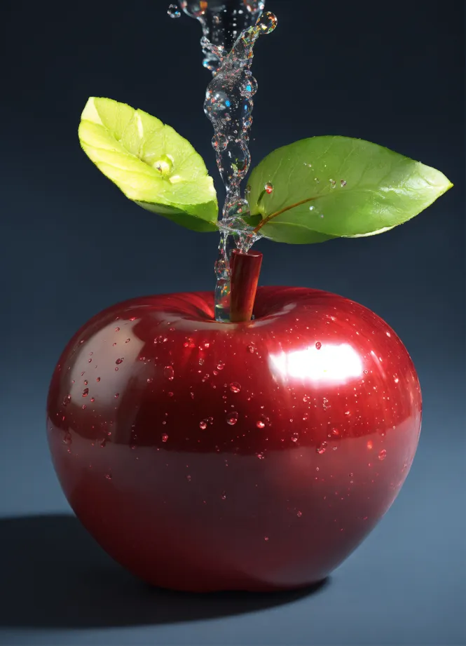 Lexica - apple