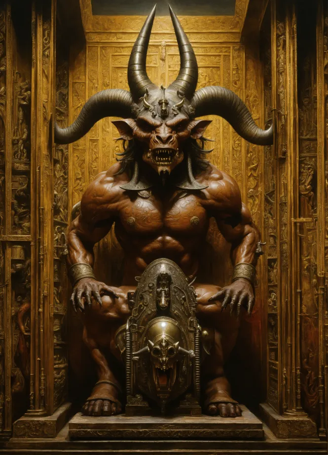 Lexica - baphomet
