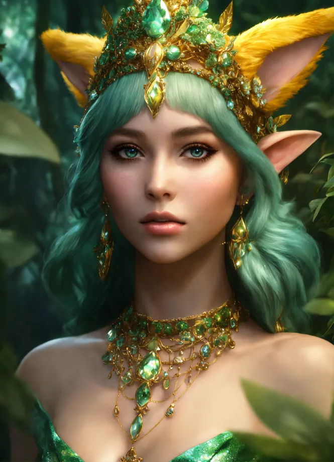 Lexica - elf
