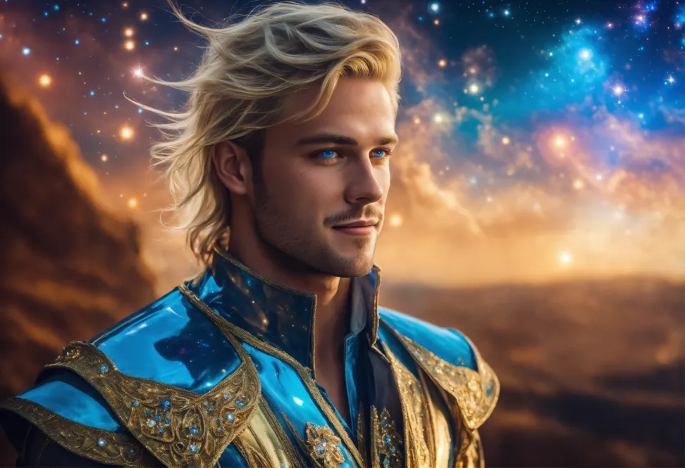 Lexica - beautiful prince