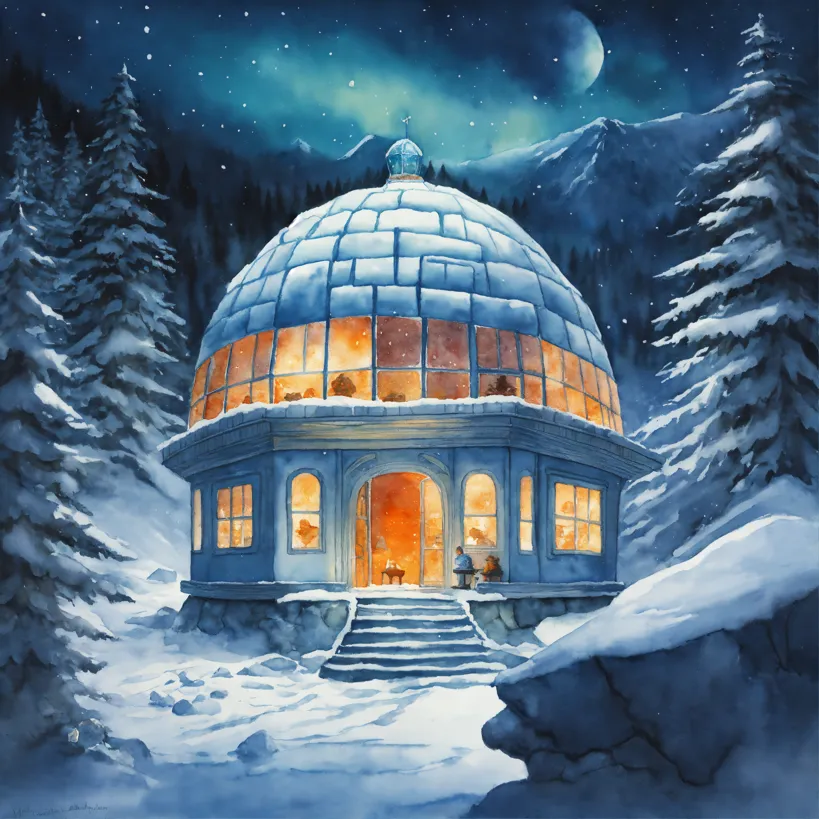 Lexica - igloo