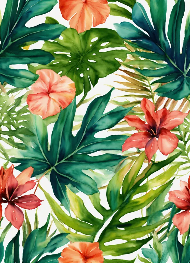 Lexica - tropical