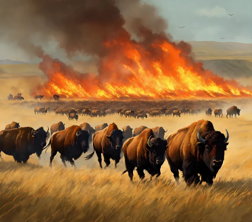 Lexica - buffalo