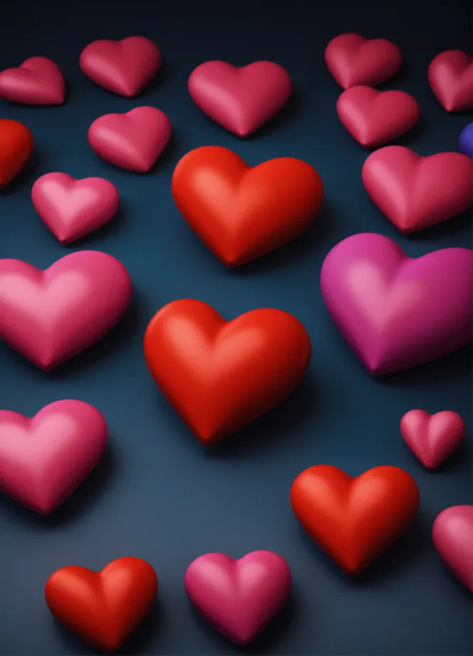 Lexica Valentines