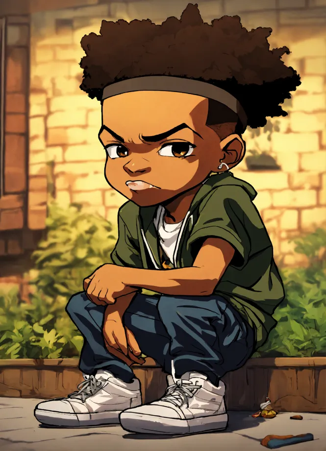 Lexica - boondocks