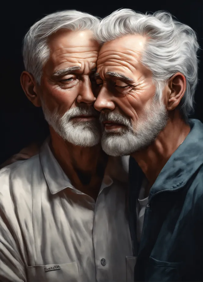 Lexica - Image similarity search results