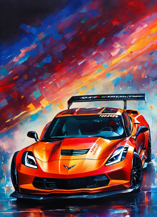 Lexica - corvette