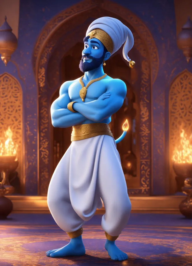Lexica - genie