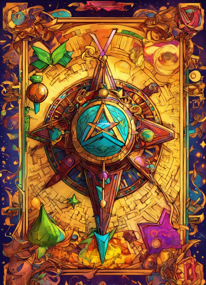 Lexica - magic symbols