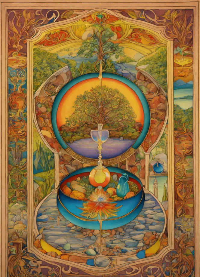 Lexica - tree of life kabbalah
