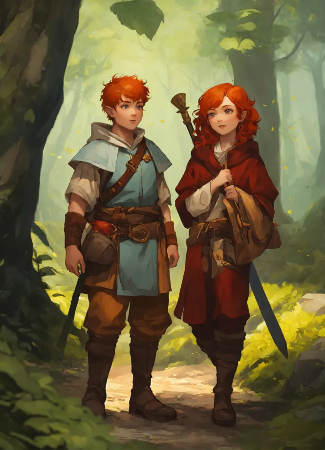 Lexica - rpg isekai adventurers