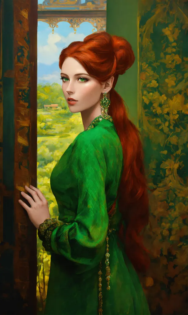 Lexica - pre-raphaelite