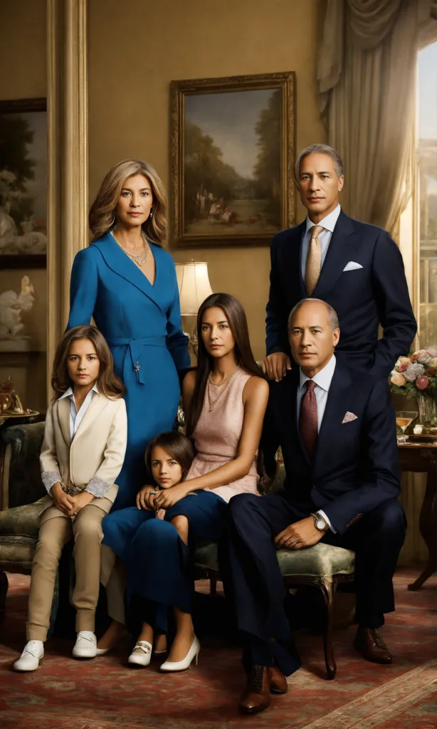 Lexica - affluent family